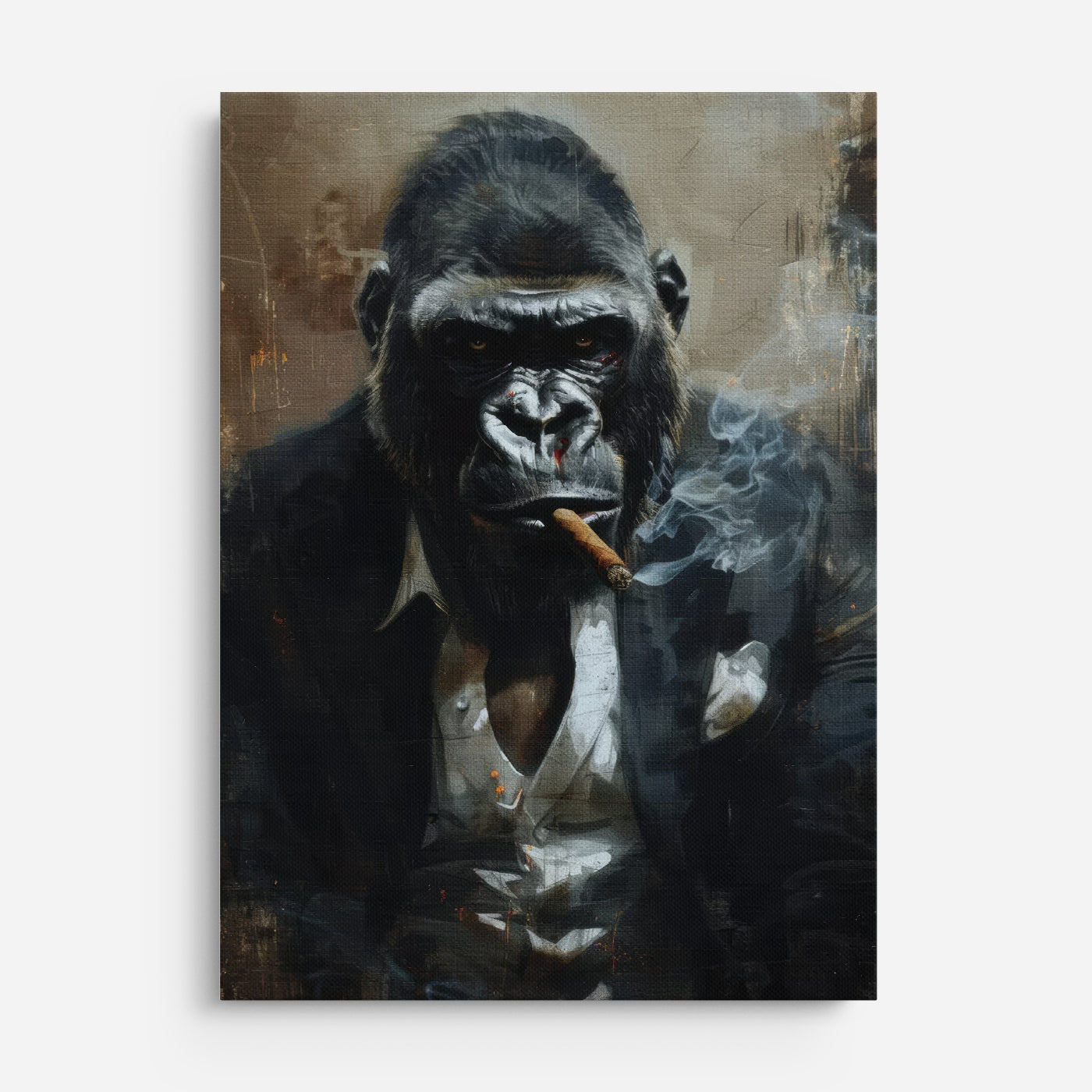 BOSS GORILLA – GrandWallDesign