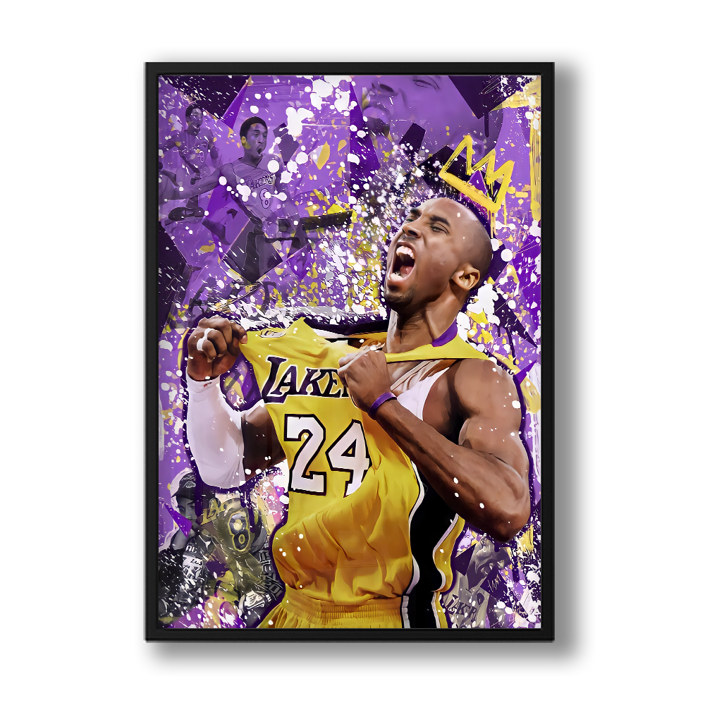 The Mamba Spirit – GrandWallDesign